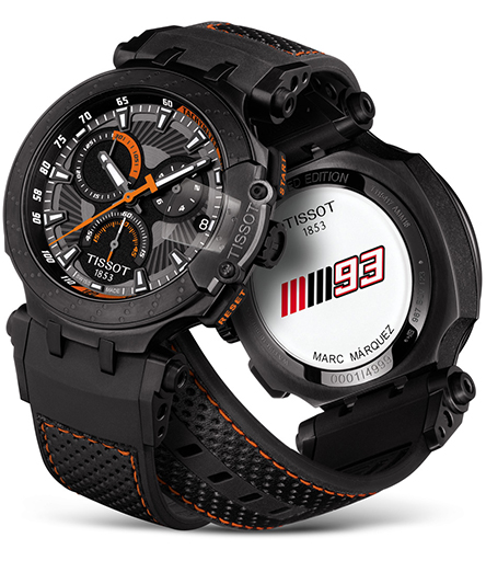 Tissot T- Race Marc Marquez | Η ΚΑΘΗΜΕΡΙΝΗ