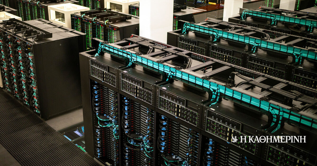 Supercomputer αξίας 100 δισ. δολ. σχεδιάζουν Microsoft και OpenAI | Η ...